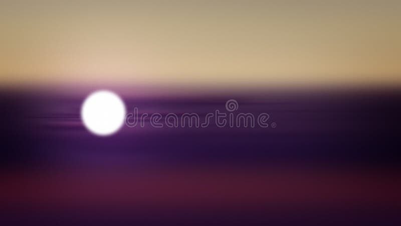 Moon Background Night Gradient Light, Abstract Moonlight Stock ...