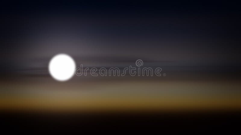 Night Sky Gradient stock vector. Illustration of color - 95135331