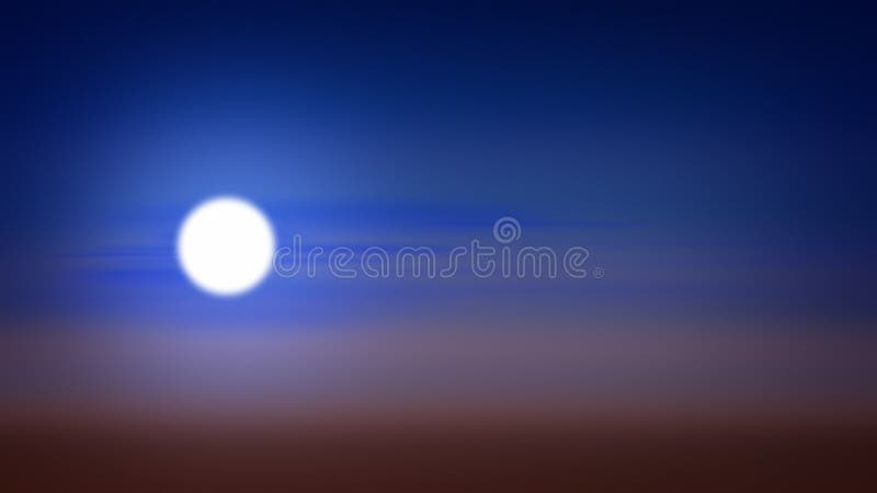 Moon Background Night Gradient Light, Abstract Moonlight Stock ...