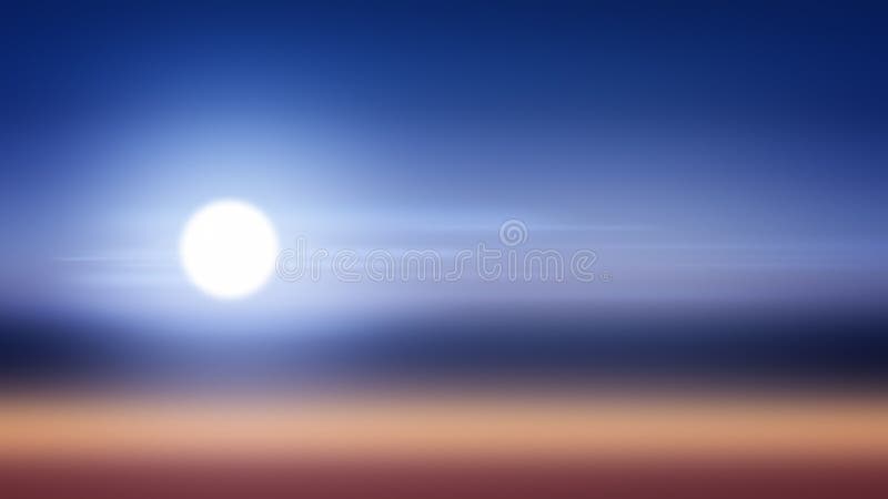 Night Sky Gradient stock vector. Illustration of color - 95135331