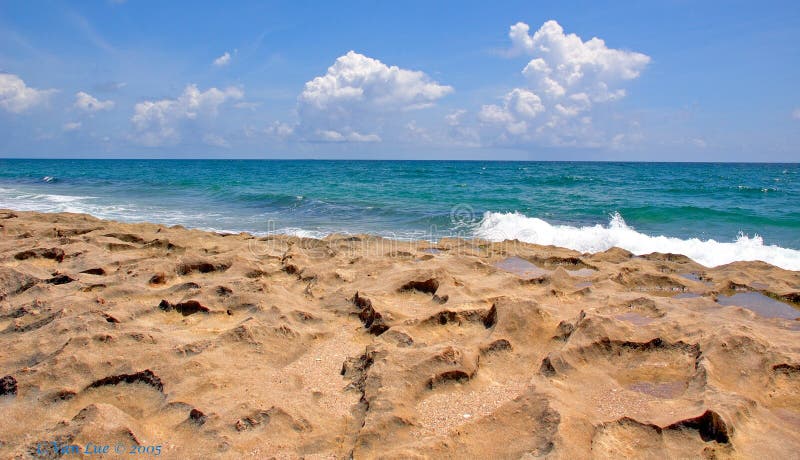 Moon Beach Picture. Image: 524710