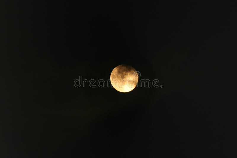 Moon stock photo. Image of planets, moon, universe, reflect - 31105124