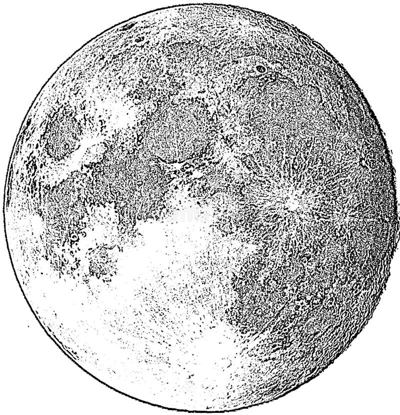 Moon stock photo. Image of maple, bitmap, texture, black - 63645636