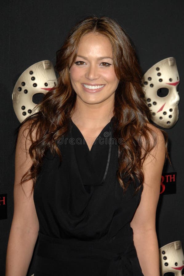 Moon Bloodgood editorial stock photo. Image of theatre - 23475413