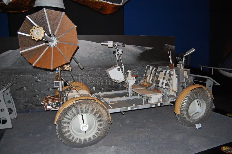 Moon buggy, the U.S editorial stock photo. Image of 1972 - 55186903 Moon buggy, the U.S editorial stock photo. Image of 1972 - 55186903