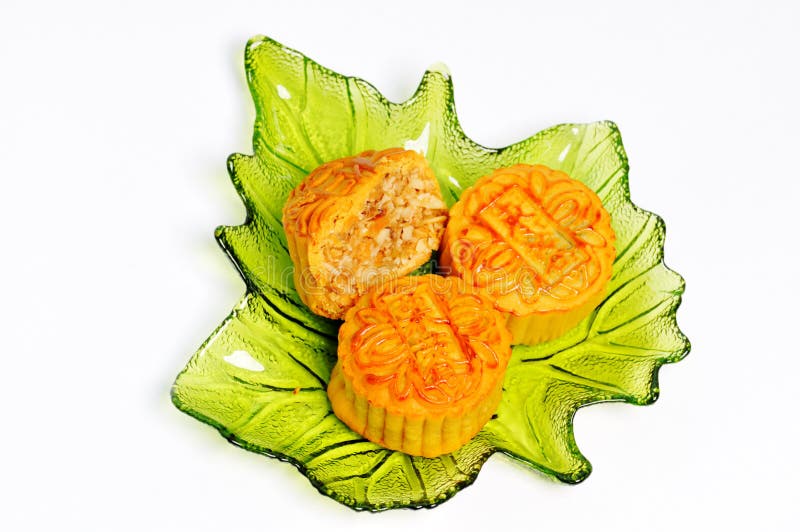 Moon cake stock image. Image of moon, cake, autumn, food - 16143723