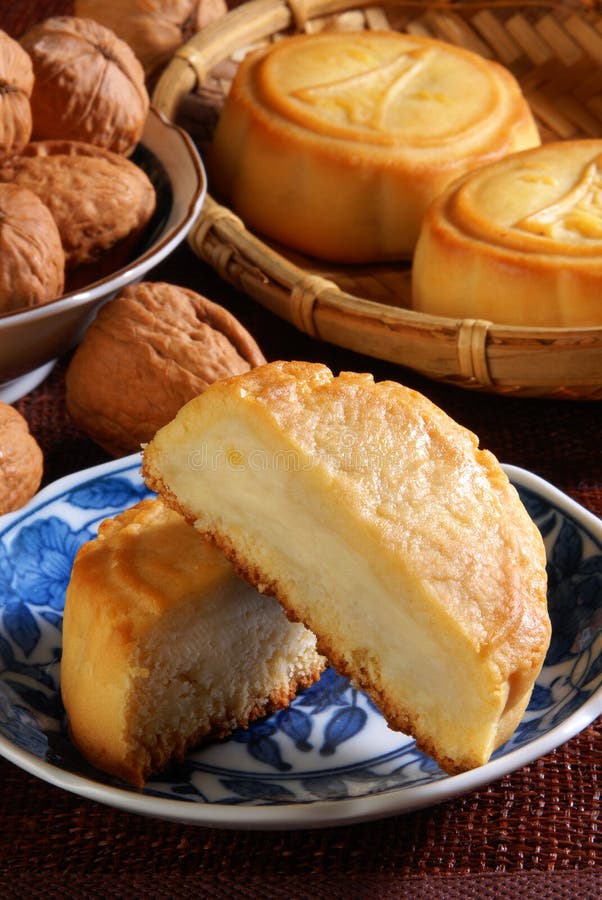 Dim Sum Sponge Cake stock image. Image of chopstick, closeup - 32302011