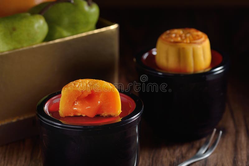 Moon Cake stock photo. Image of bread, celebration, chinese - 77431226