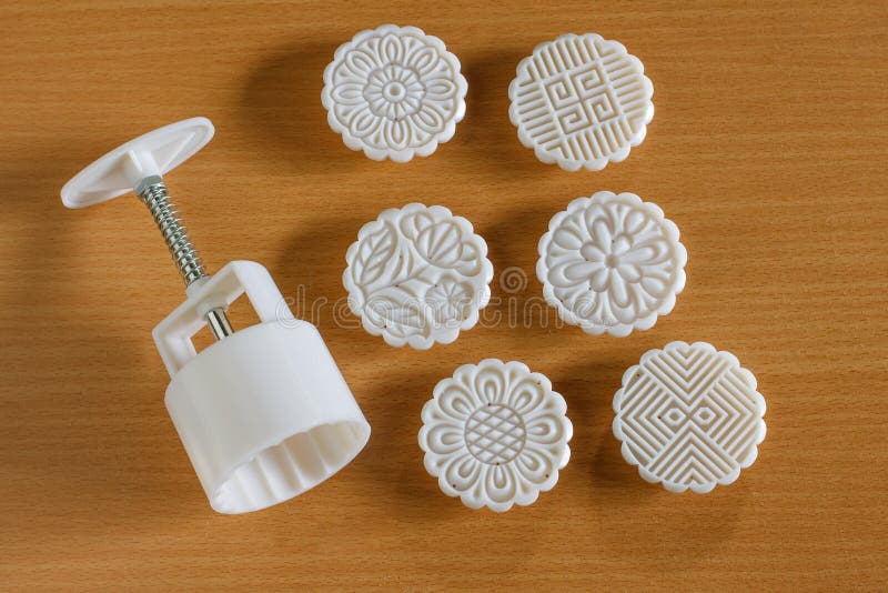 Moon cake mold stock photo. Image of mold, moon, production - 67380180