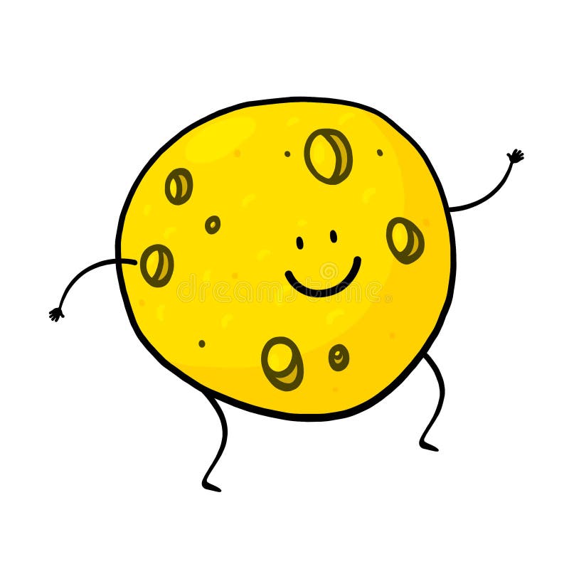 Cartoon Planet Moon Icon Stock Illustrations – 12,657 Cartoon Planet ...