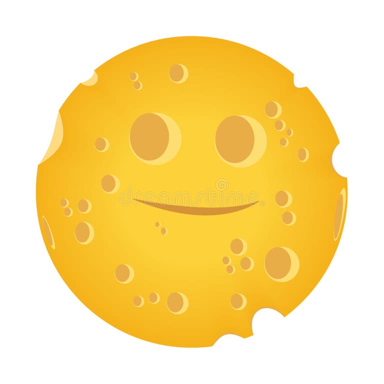 Cheese Moon Stock Illustrations – 1,300 Cheese Moon Stock Illustrations ...