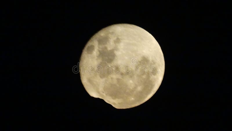 Moon in Chile stock image. Image of moon, darkness, skies - 82567245