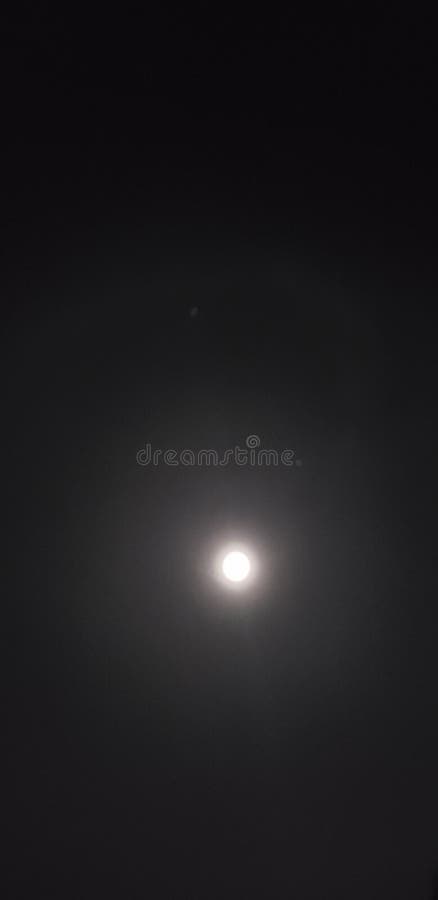 Moon stock photo. Image of moon, particles, circle - 132031574