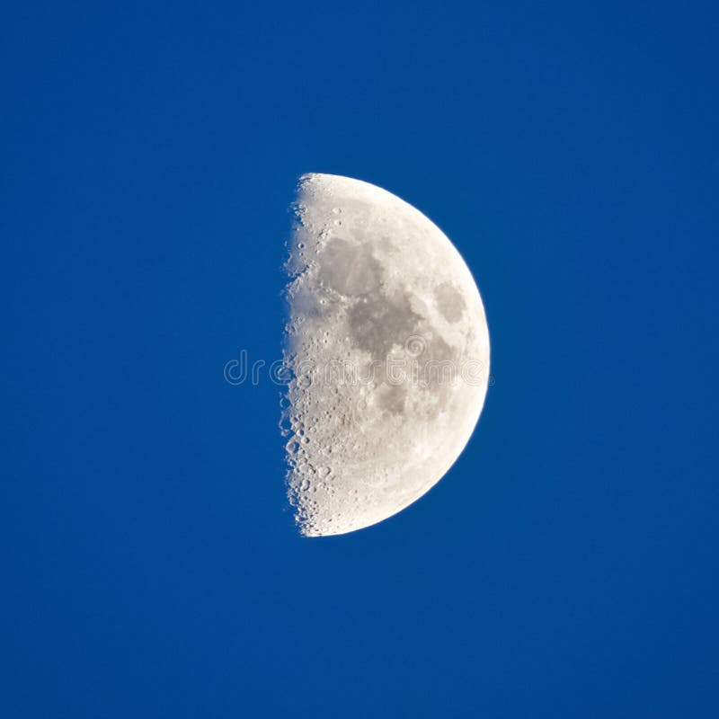 The moon close up stock photo. Image of heaven, astro - 15614714