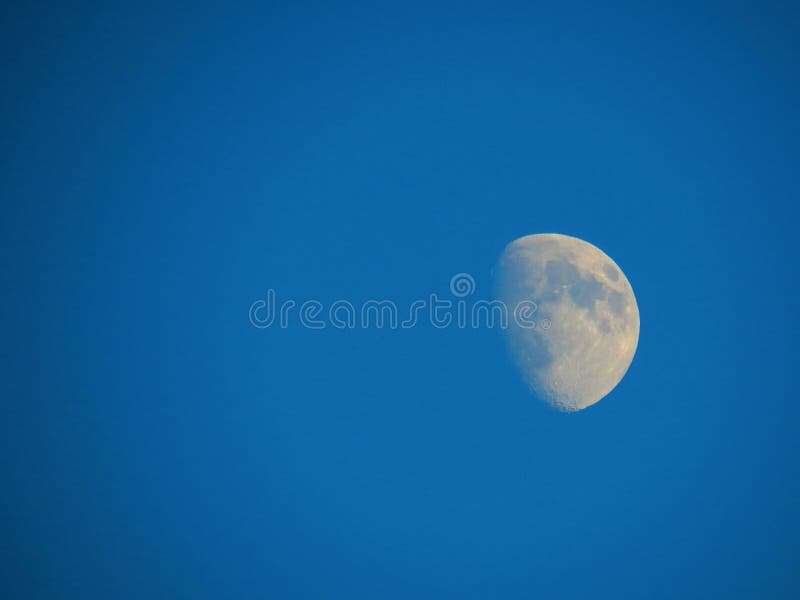 Moon Collection 10 stock image. Image of detailed, astronomy - 237114961