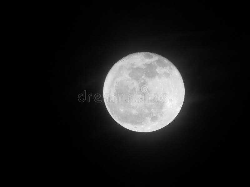 Moon Collection 14 stock image. Image of full, black - 237115017