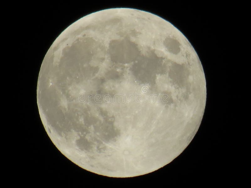 Moon Collection 10 stock photo. Image of light, monochrome - 237114748