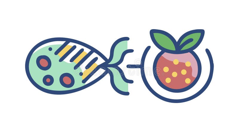 Moon with Communication Antenna, Lunar Base, Space Exploration, Vector ...