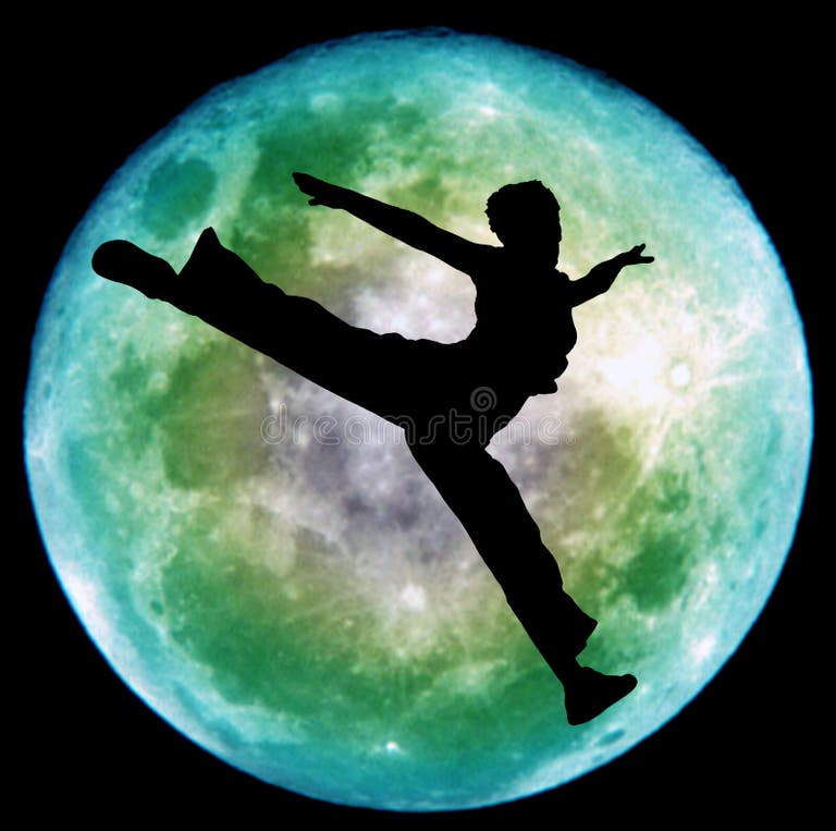 Dance Moon Stock Illustrations – 8,145 Dance Moon Stock Illustrations ...