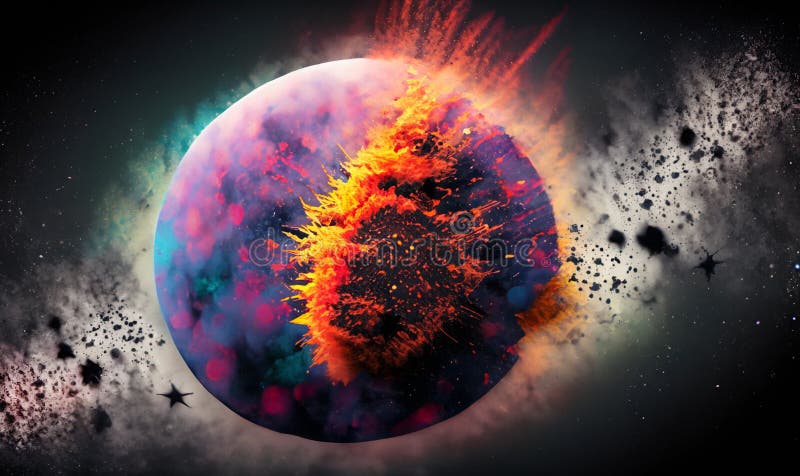 Color moon stock illustration. Illustration of quail - 292752992