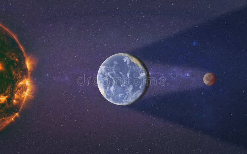 Shadow Earth Moon Stock Illustrations – 2,847 Shadow Earth Moon Stock ...