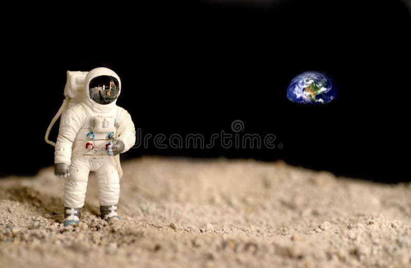 Moon & sun stock vector. Illustration of moon, yellow - 4200573