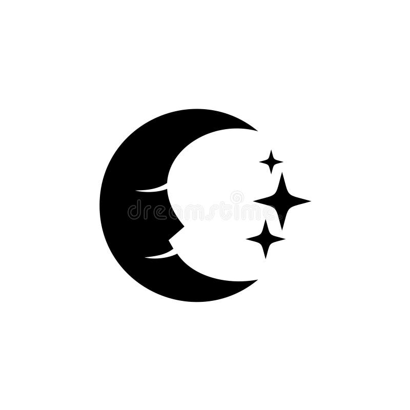 Moon Face Stock Illustrations – 34,357 Moon Face Stock Illustrations ...