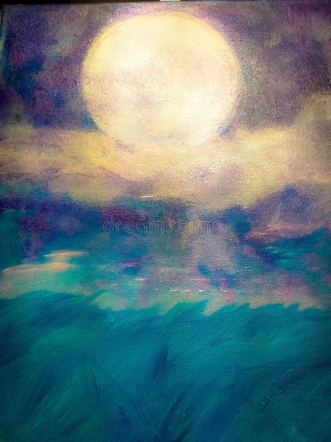 Moon Fantasy stock photo. Image of fantasy, moon, ashley - 172439982