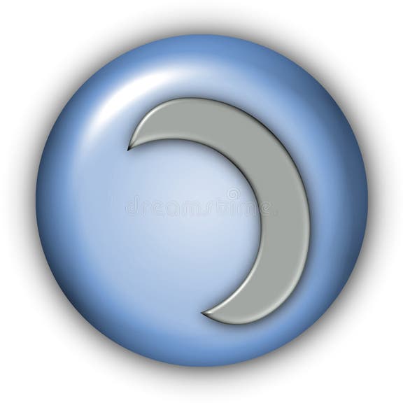 Glyphs Button Moon Stock Illustrations – 11 Glyphs Button Moon Stock ...