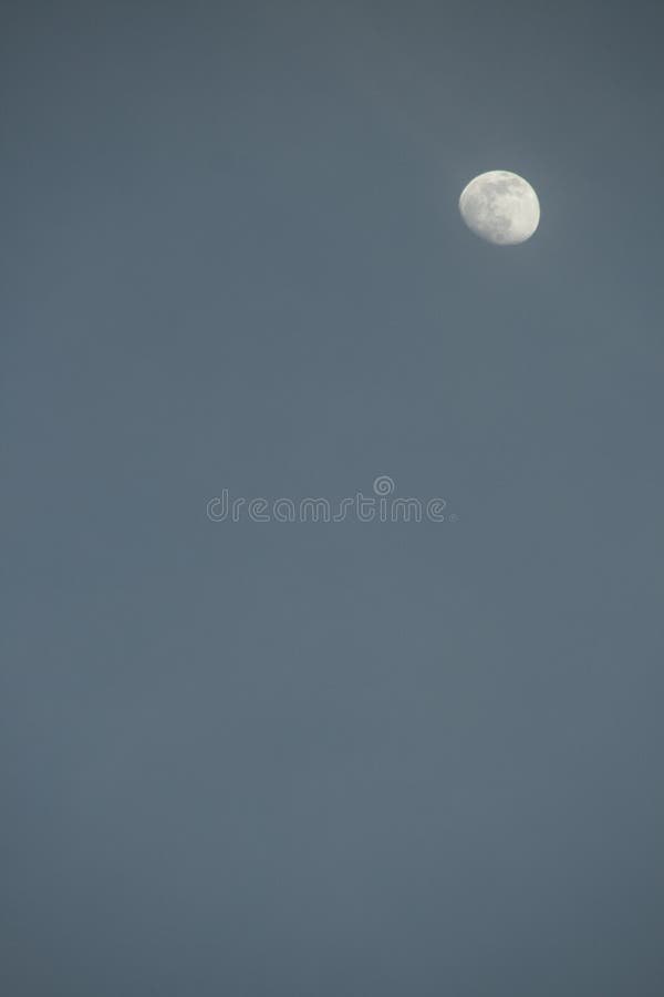 Moon stock photo. Image of noche, moon, skies, cielo - 69138228