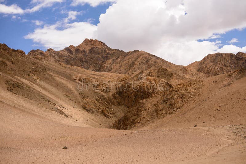 Moon land terrain stock image. Image of moon, outdoor - 36674097
