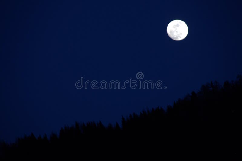 Moon light stock photo. Image of open, night, moon, star - 13207748