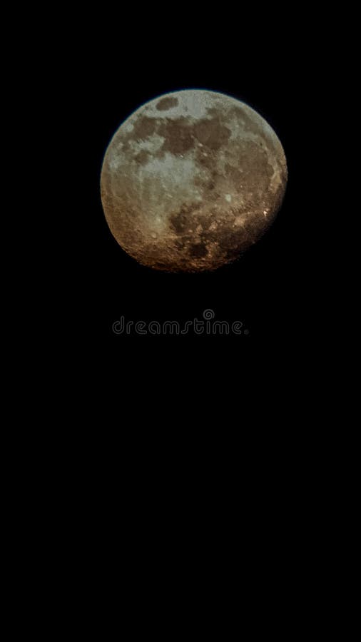 Moon light stock photo. Image of astrophotography, moon - 176244196