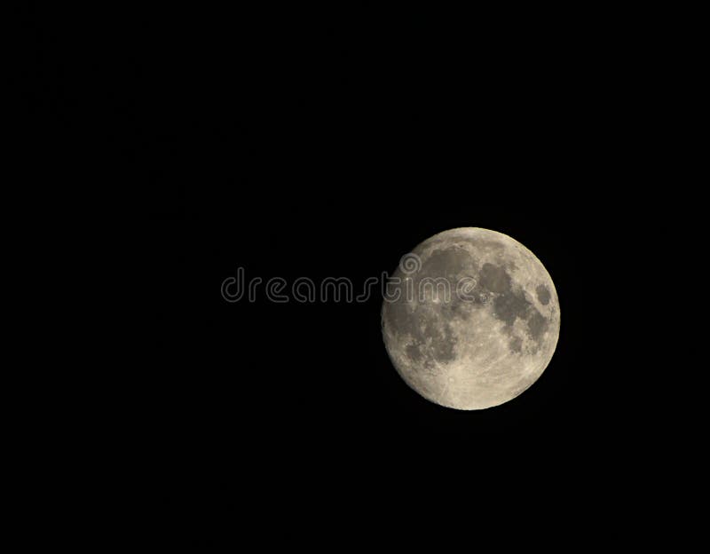 Moon, Luna, Selene stock photo. Image of phase, natural - 238619784