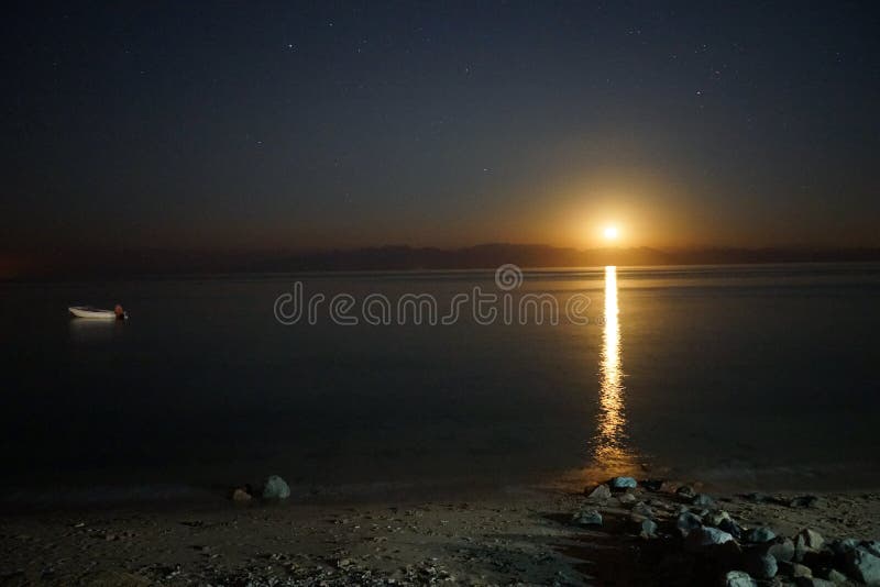 351 Moon Night Egypt Stock Photos - Free & Royalty-Free Stock Photos ...