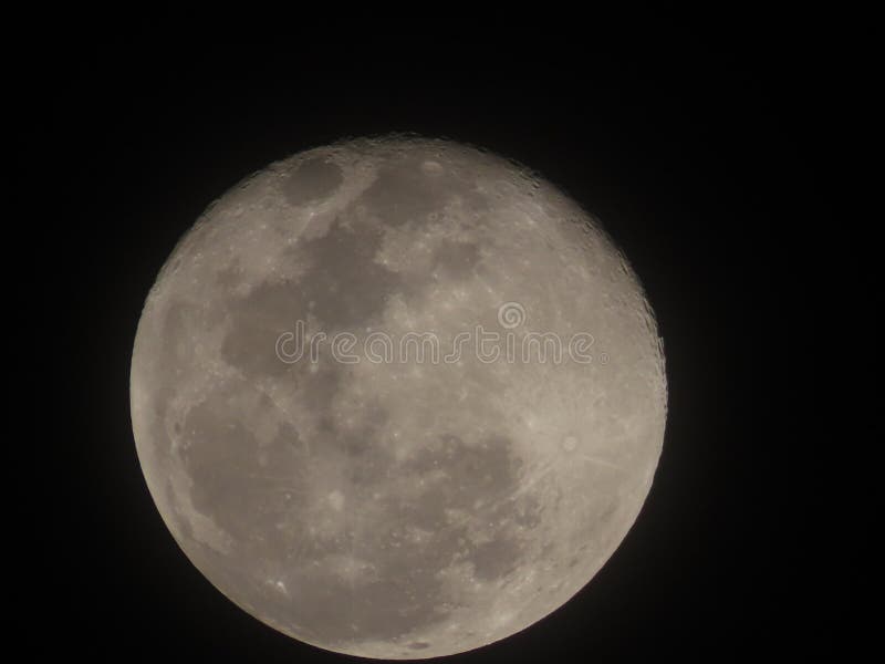 Moon Night Alone Photography Love Stock Photo - Image of night, moon ...