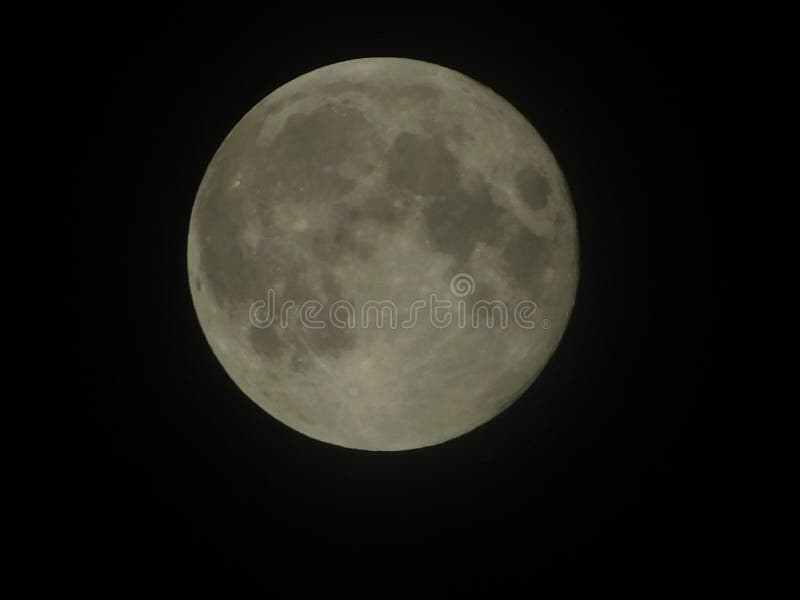 Moon night calm relax stock image. Image of quail, circle - 186382189