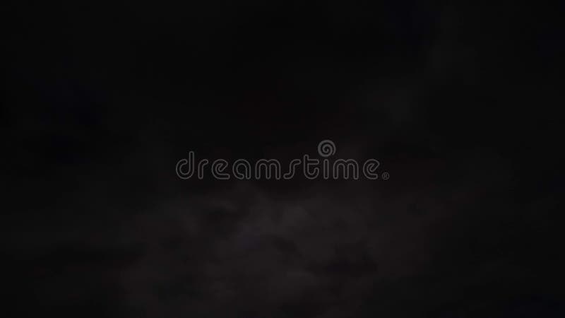Moon at Night with Dramatic Clouds in Time Lapse Stock Video - Video of ...