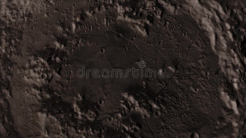 Moon in Outer Space, Surface. High Quality, Resolution, 4k. this Image ...