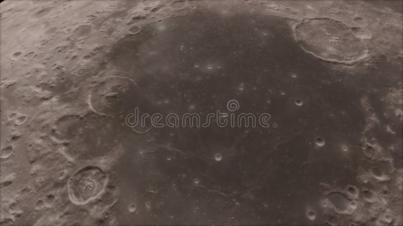3d Render, Moon High Resolution Image, 4k in Outer Space, Surface. High ...