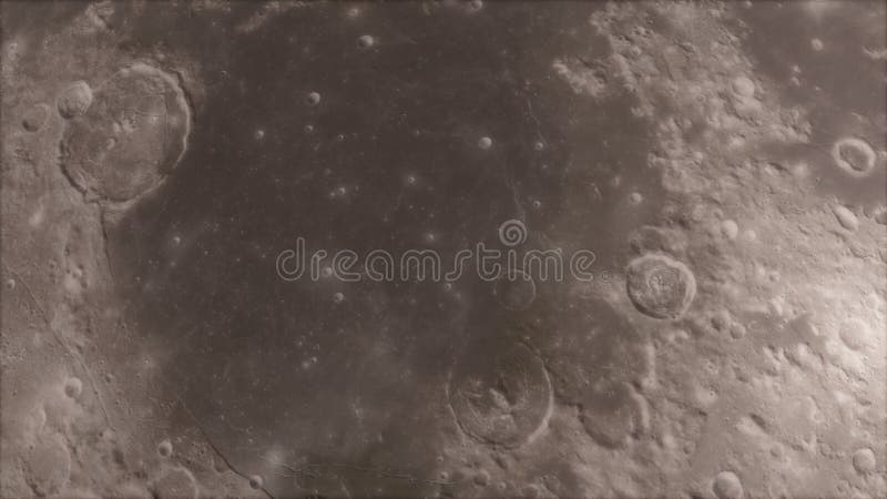 3d Render, Moon High Resolution Image, 4k in Outer Space, Surface. High ...