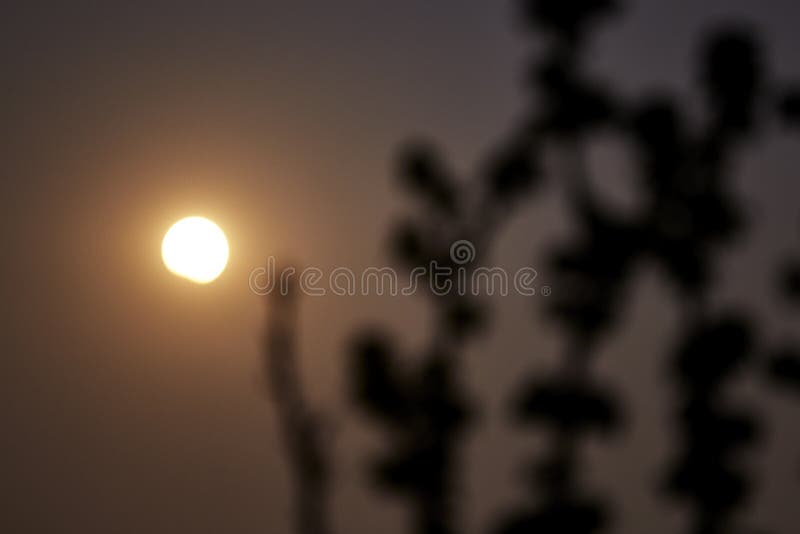 Moon, Partial Lunar Eclipse Stock Image - Image of moon, bright: 108962475