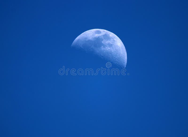 Moon Phase 2 stock photo. Image of blue, cloud, circle - 334909992