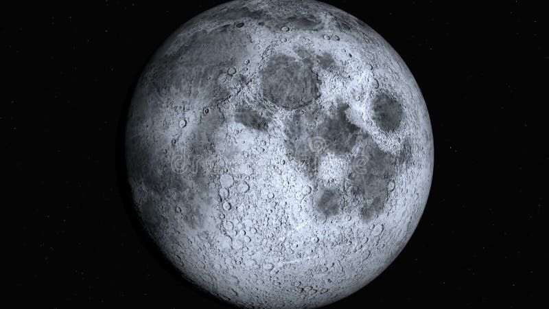 Moon phase animation stock footage. Video of light, calendar - 34901985