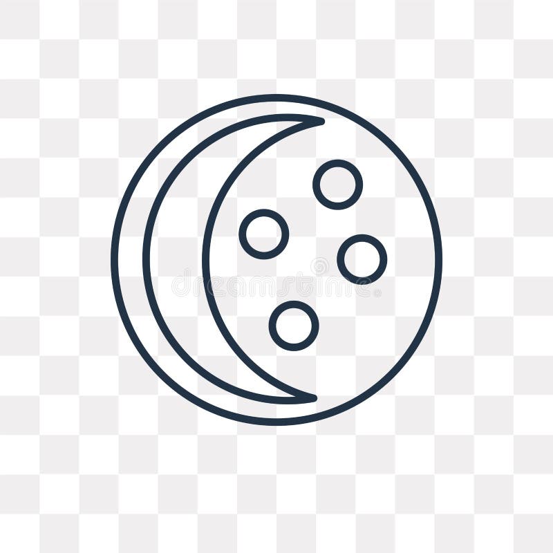 Moon Phases Transparent Background Stock Illustrations – 153 Moon ...