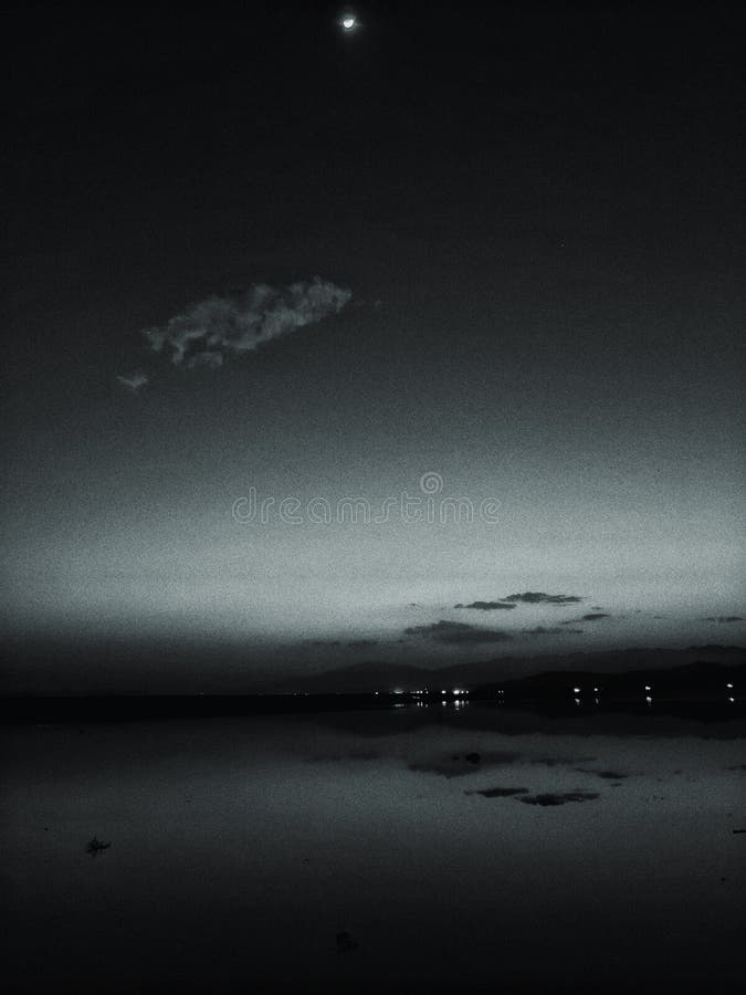 Reflection of Time stock photo. Image of passing, midnight - 595714