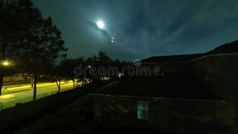 The moon rise stock footage. Video of luxury, movement - 192906424