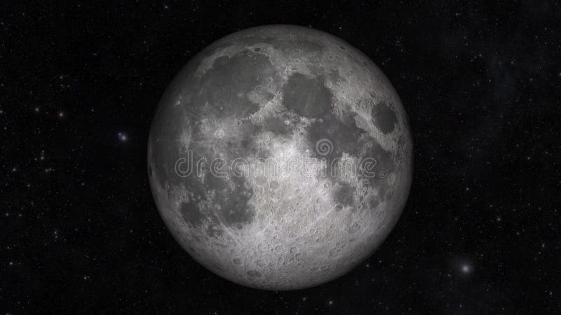 Moon Rising 4K. Moon Phases. Stock Video - Video of moon, nature: 264421845