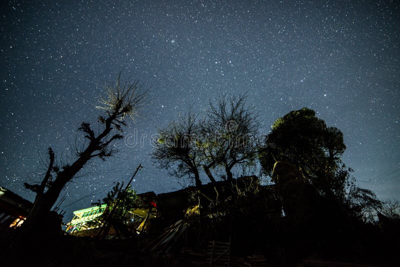 Kalpa Night Stock Photos - Free & Royalty-Free Stock Photos from Dreamstime