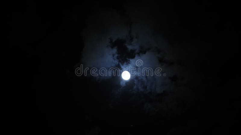 Moon set in the sky stock photo. Image of astrology, illuminate - 93207878